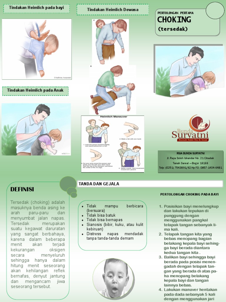 Leaflet Choking | PDF