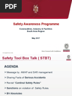 SHEQ Presentation Final Version | PDF | Safety | Occupational Safety ...