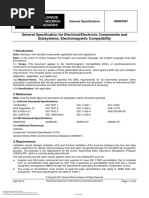 BMS-0000007 Rev 8 Part Labeling Specification | PDF | Barcode ...