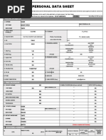 CSC Form 211 - Medical Certificate | PDF