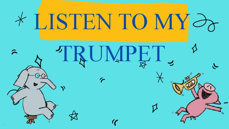 Listen To My Trumpet | PDF