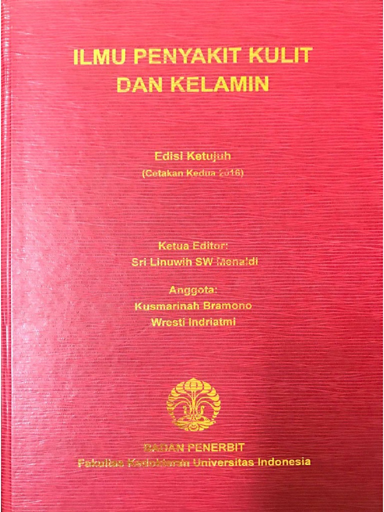 Buku Ajar Ilmu Penyakit Kulit Dan Kelamin 0 | PDF Buku Ajar Ilmu Penyakit Kulit Dan Kelamin 0 | PDF
