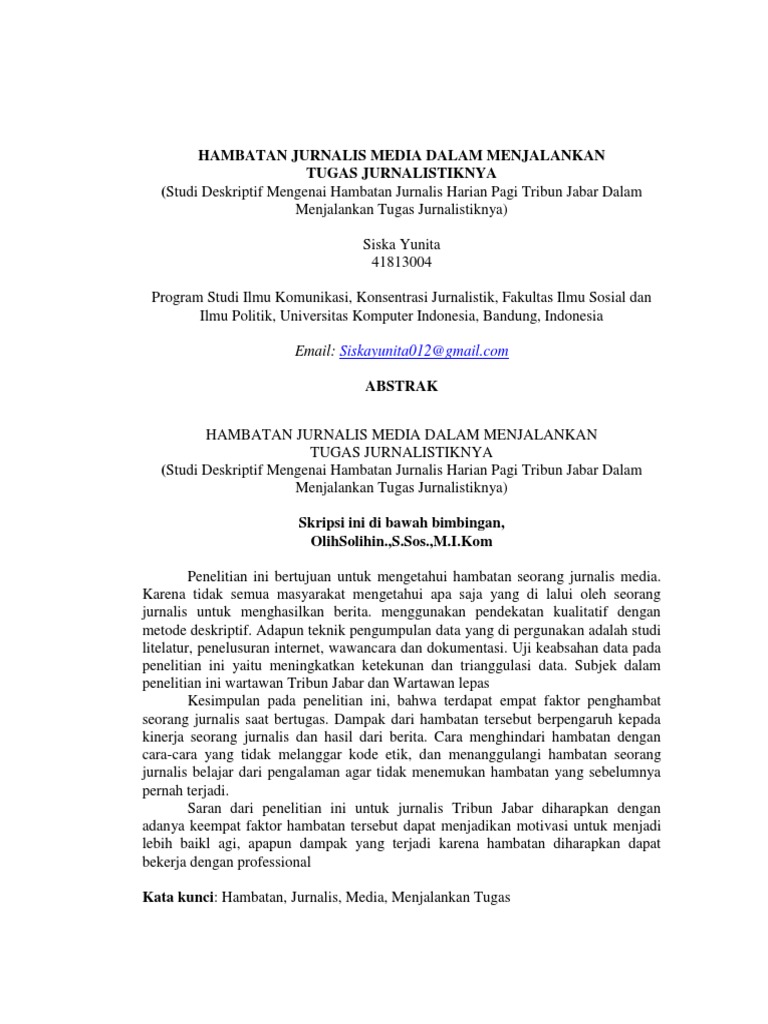 Jbptunikompp GDL Siskayunit 37585 1 Unikom - S L | PDF