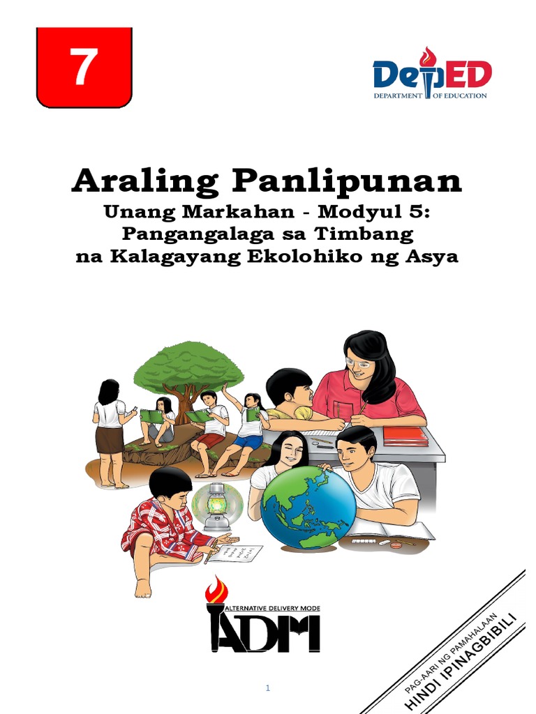 Ap7 q1 Mod5 Edited | PDF