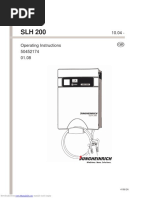 SLH 300 Essai | PDF | Battery Charger | Mains Electricity