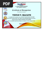 DepEd ID Template | PDF