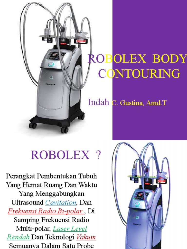 Robolex Body | PDF | Komputer
