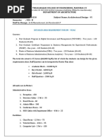 School Administration Block Layout | PDF