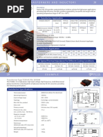 Payton Planar Full Catalog | PDF | Printed Circuit Board | Transformer