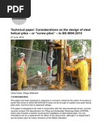 Davisson Method (1973) | PDF