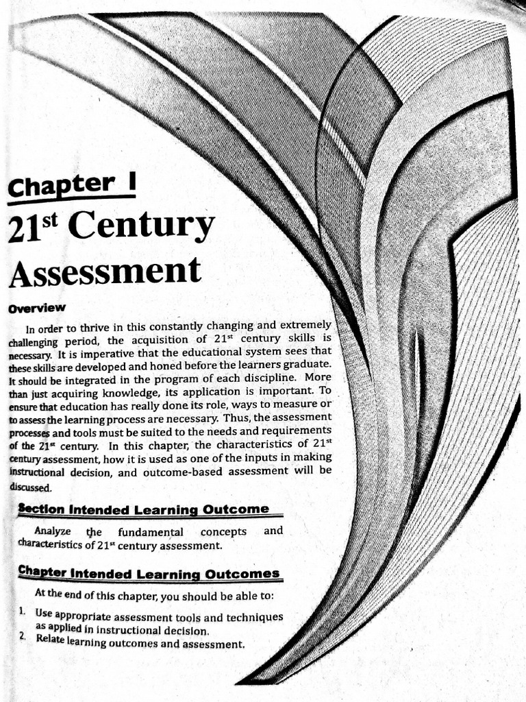Assessment of Learning 2 | PDF