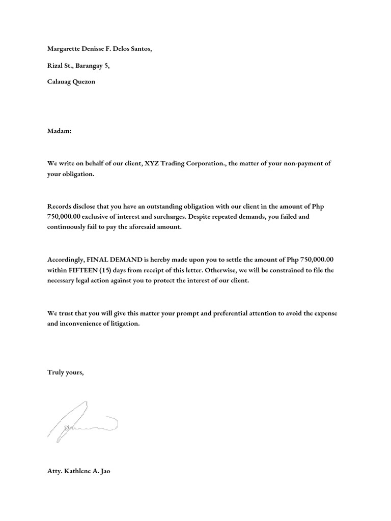 Notarized Promissory Note With Condition To Pay Monthly Interest Legal ...