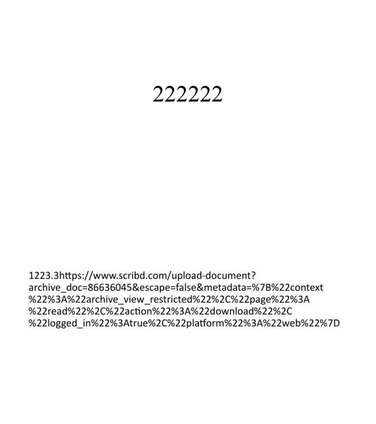 222222 | PDF