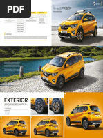 Brezza Accessories Brochure 23oct | PDF | Rear Wheel Drive Vehicles ...
