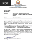 MMDA Violation Code | PDF | Manufactured Goods | Automotive Technologies