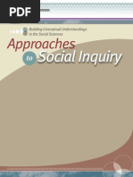 Australian Curriculum Inquiry Sequence | PDF | Scientific Method ...