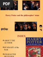 Harry Potter and The Philosopher's Stone | PDF | J. K. Rowling ...