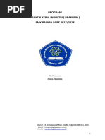 Pengertian Prakerin | PDF