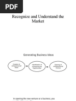 Recognize and Understand The Market - PPT | PDF | Market Segmentation ...