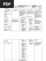Subject Orientation For ESP | PDF