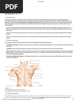 Vertebral Levels and Landmarks | PDF