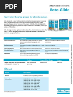 MSDS Roto Inject Fluid Ndurance | PDF | Personal Protective Equipment | Toxicity