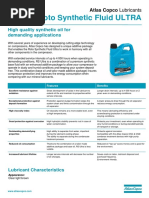 Transaqua - HT2 TDS | PDF | Chemical Substances | Chemistry