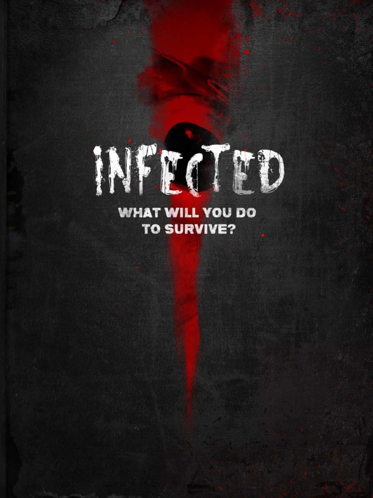 Infected RPG Sampler | PDF | Influenza | Illness