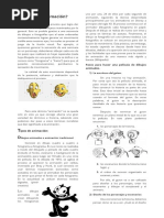 Ejemplos Model Sheet | PDF