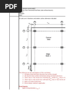Stuck Point Worksheet | PDF | Tension (Physics) | Applied And ...