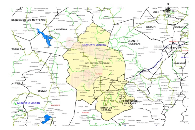 Municipio Jimenez 2 | PDF