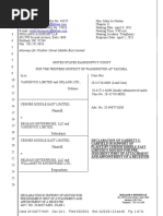 Affidavit of Merit - For Replevin | PDF | Affidavit | Government ...