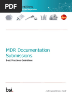 IVDR Submission Guidelines | PDF | Verification And Validation ...