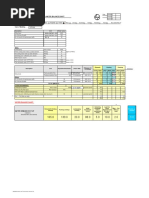 Water Usage Tracking Spreadsheet - 0 | PDF | Worksheet | Spreadsheet