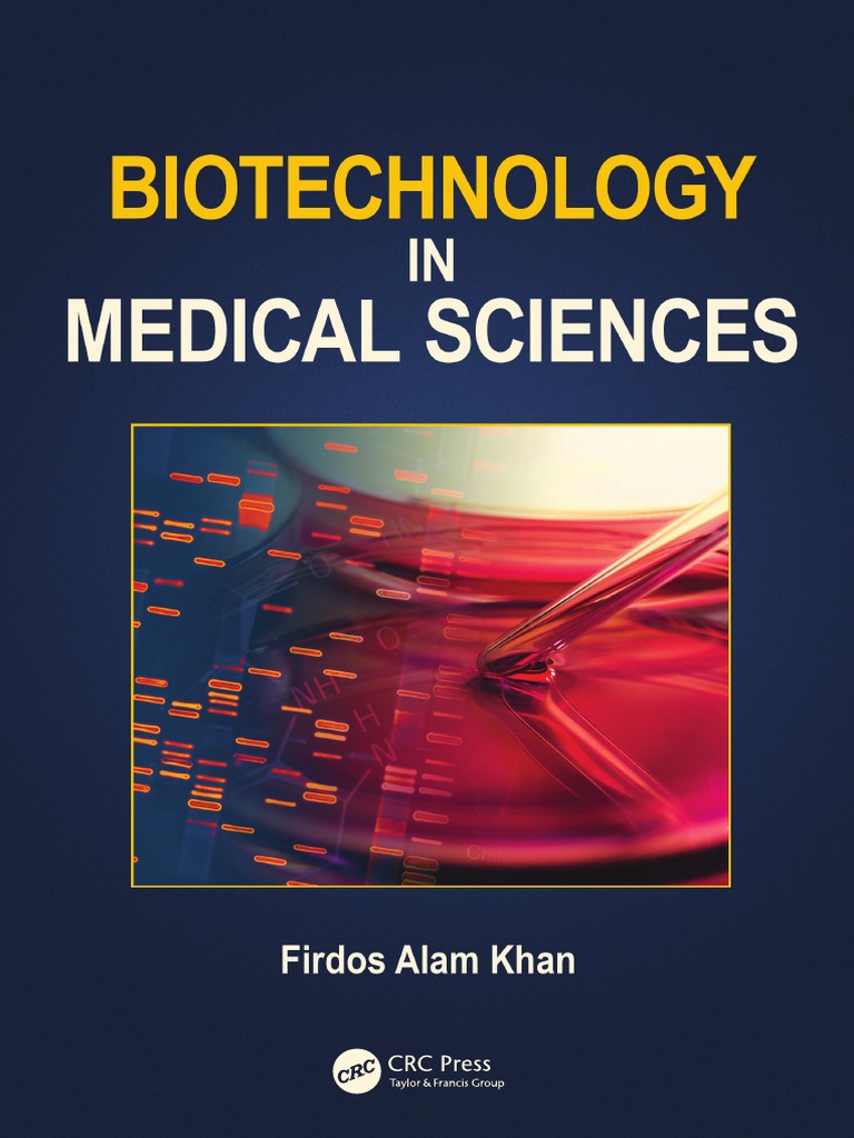 Biotechnology in Medical Sciences (PDFDrive) | PDF
