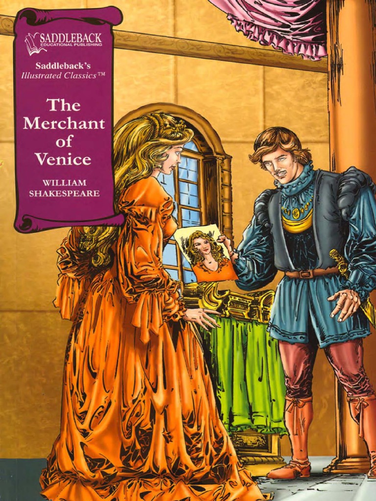(William Shakespeare) The Merchant of Venice | PDF | The Merchant Of ...