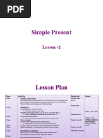 Deductive Lesson Plan Design Guide | PDF | Career & Growth