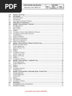 Traveler Sample | PDF | Production And Manufacturing | Engineering
