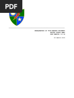 NCO Common Core Competencies Overview | PDF | Non Commissioned Officer ...