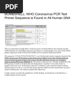 2020-6-3 - Infiltration Disinfo Info Sheets - M4BL CLEAR - FINAL | PDF ...