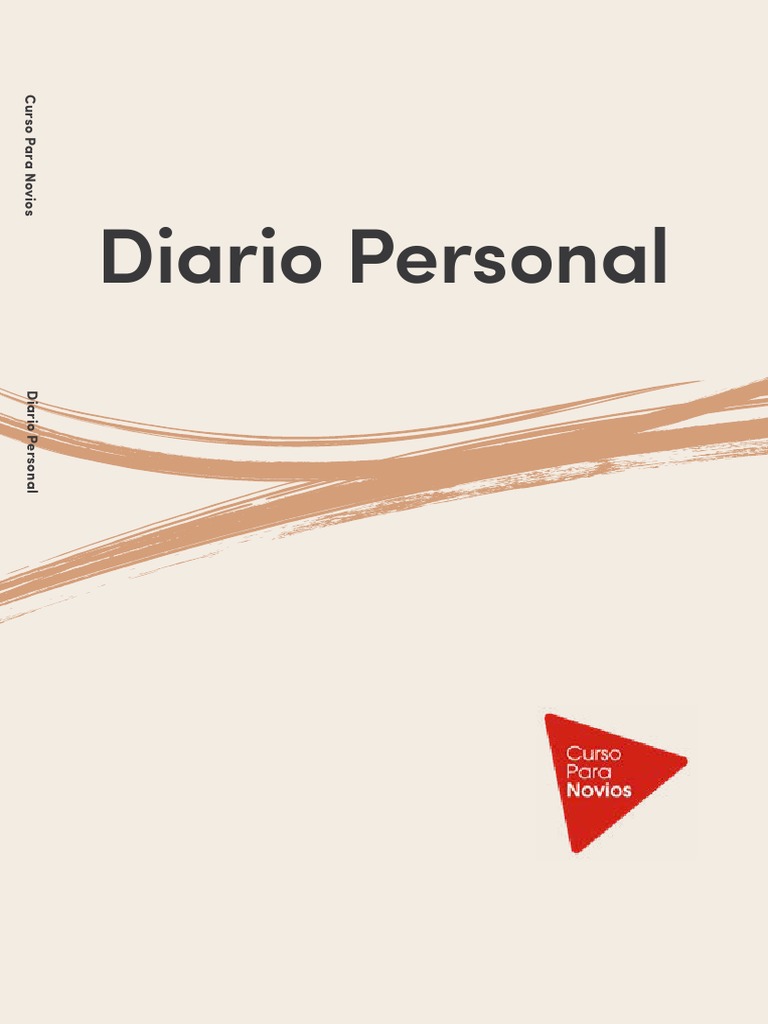 Curso para Novios Diario Personal Digital | PDF | Ira | Perdón