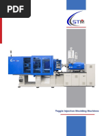 ASB-150 Series Blow Molding Machines | PDF | Mechanical Engineering