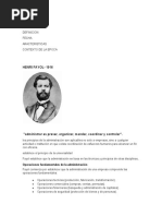 Aportaciones de George R. Terry a la administración | PDF ...