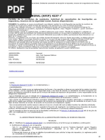 Instructivo Formulario 5202 | PDF | Certificado de nacimiento | Justicia