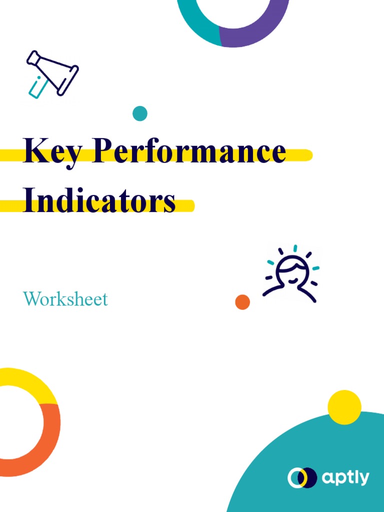 Key Performance Indicators: Worksheet | PDF