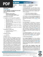SET-XP Epoxy Adhesive Anchor Evaluation | PDF | Strength Of Materials ...