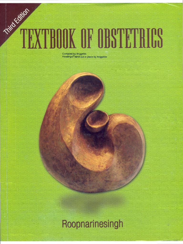 Green Book - Roopnarinesingh Textbook | PDF | Pregnancy | Childbirth