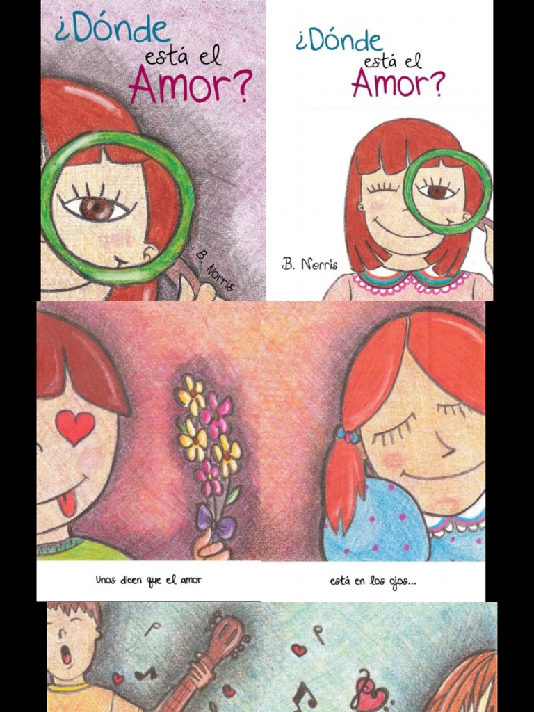 Cuento Donde Esta El Amor | PDF