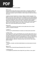 Juan 15 7 El Secreto Del Poder de La Oracion | PDF | Oración | Cristo ...