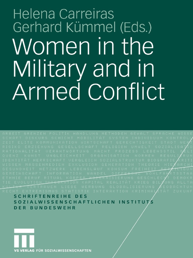 Women in The Military and in Armed | PDF | United States Army | Counter ...